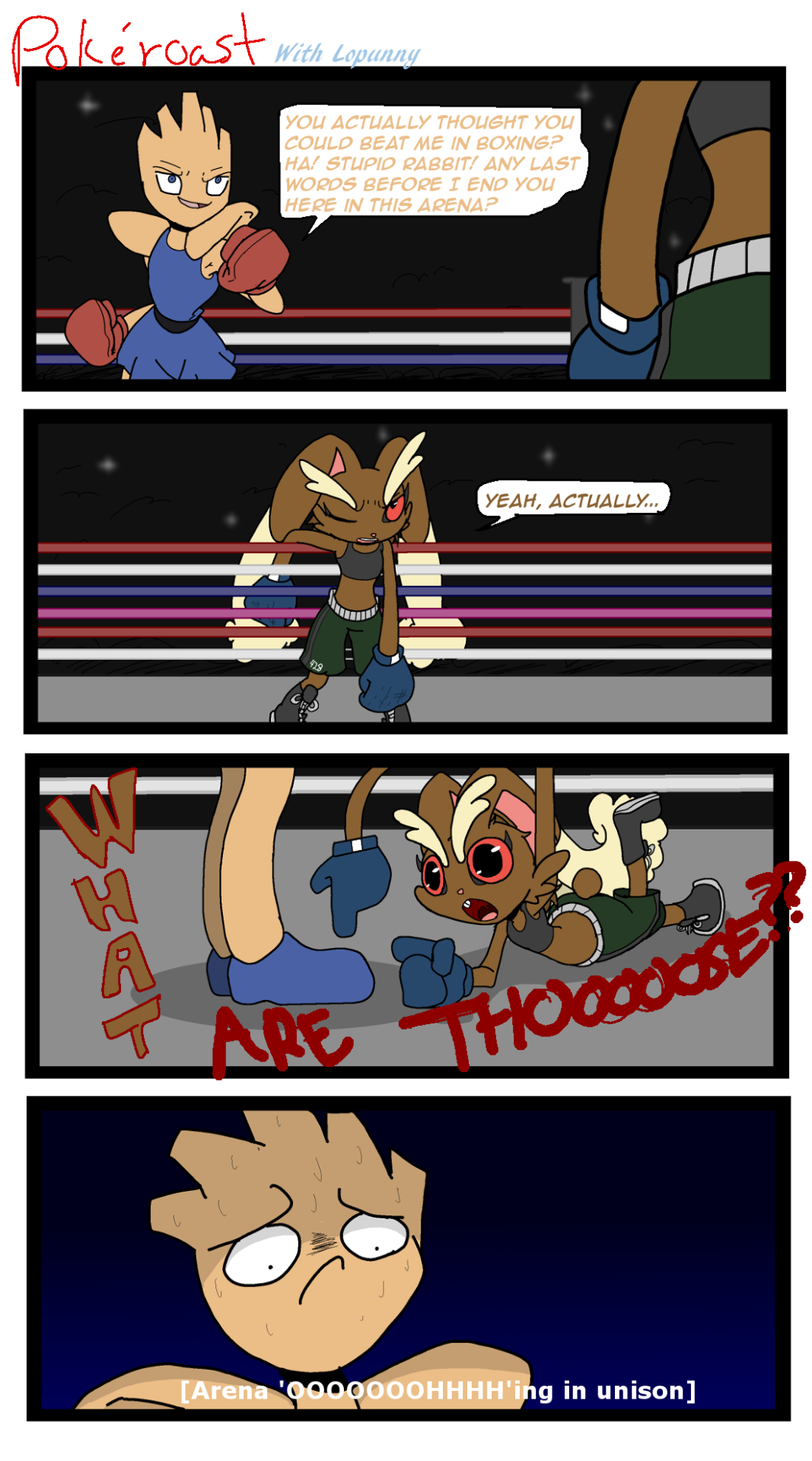 Roasted | Pokémon | Know Your Meme