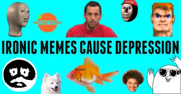 Warning: | Ironic Memes | Know Your Meme