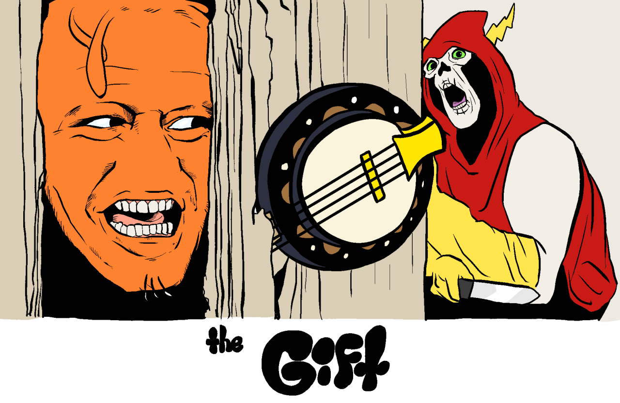 The Gift | Wander Over Yonder | Know Your Meme