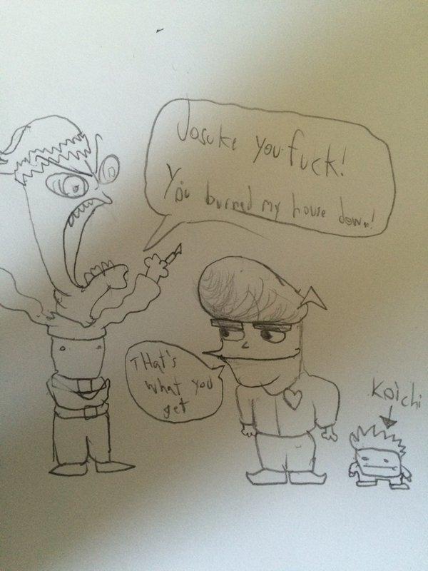 Coming soon to a Duwang near you | JoJo's Bizarre Adventure | Know Your ...