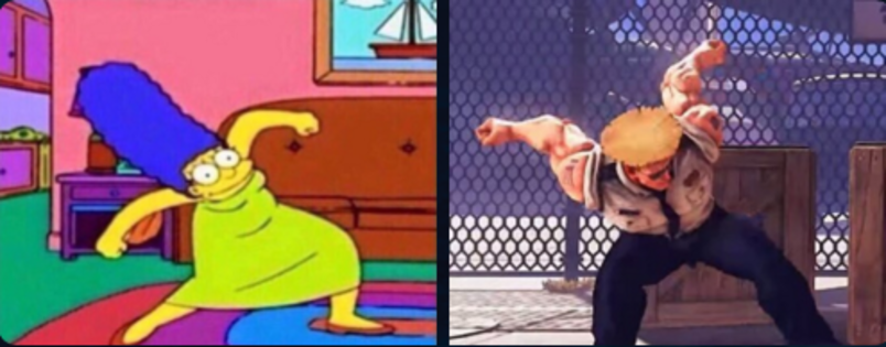 Street Krumping V | Marge Krumping | Know Your Meme