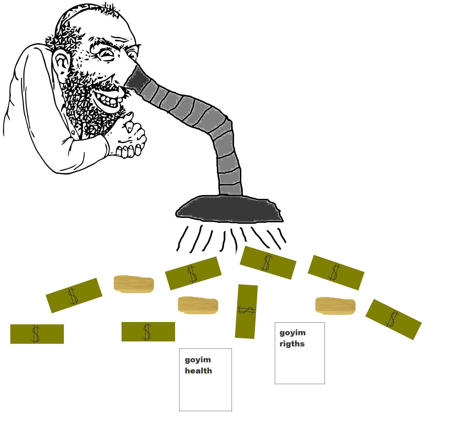 merchant breath | Happy Merchant | Know Your Meme