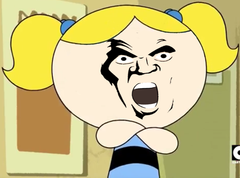 RIP AND TEAR | Bubbles No Me Gusta | Know Your Meme