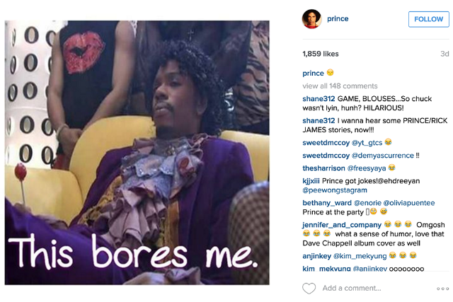 Prince Love Prince Memes | Prince | Know Your Meme