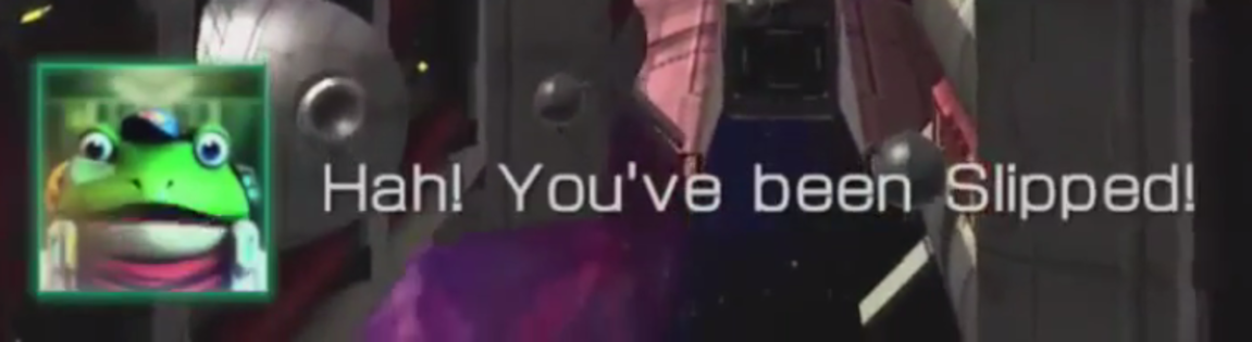 wow Slippy | Star Fox | Know Your Meme