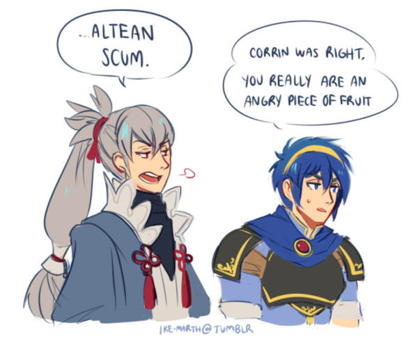 Angry Pineapple | Fire Emblem | Know Your Meme