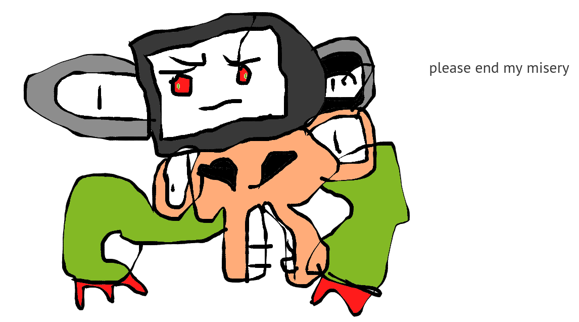 This is what I get for drawing with a touchpad. | Undertale | Know Your ...