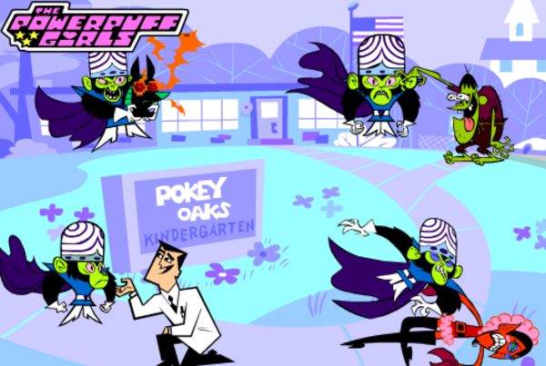 Exclusive Leaks of upcoming PPG reboot episodes | Loss | Know Your Meme