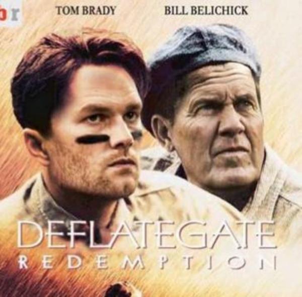 DeflateGate Redemption` | Tom Brady | Know Your Meme