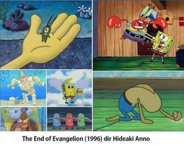 [Laughing intensifies] | SpongeBob SquarePants | Know Your Meme