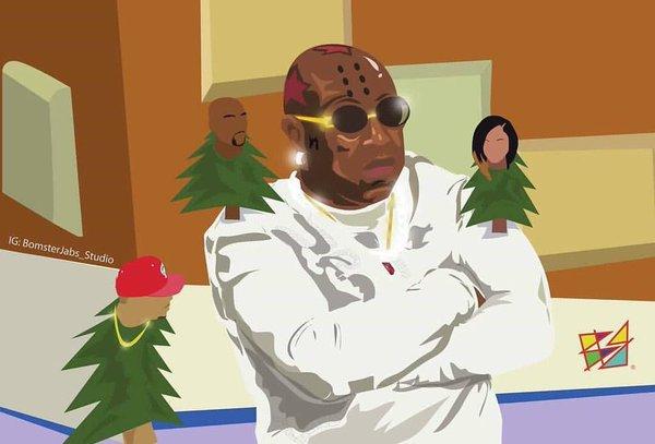 Respeck Fanart | Put Some Respeck on My Name | Know Your Meme