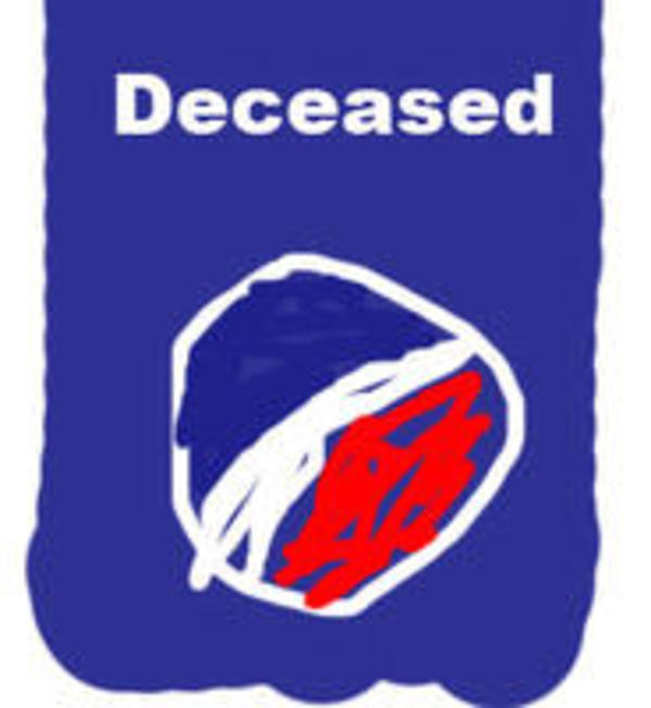 deceased | isded | Know Your Meme