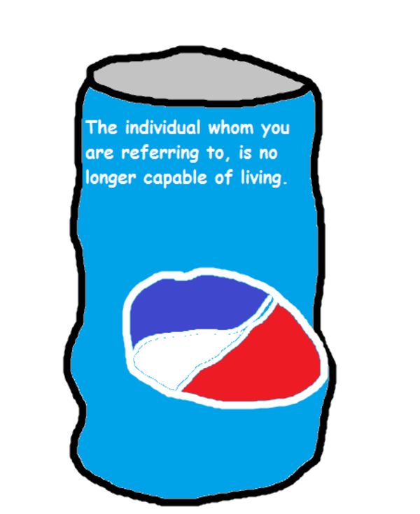 Not capable of living | isded | Know Your Meme