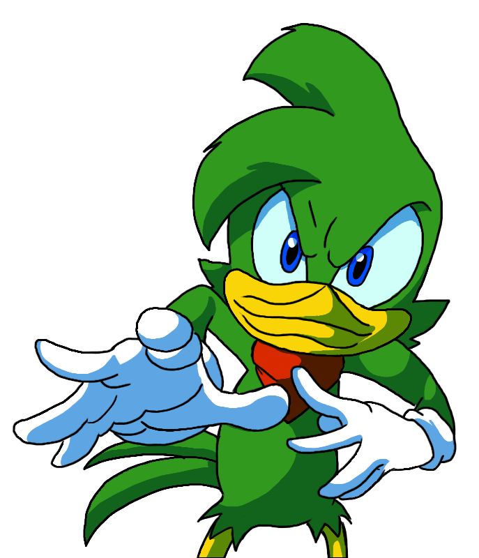 Literally Bean | Sonic the Hedgehog | Know Your Meme