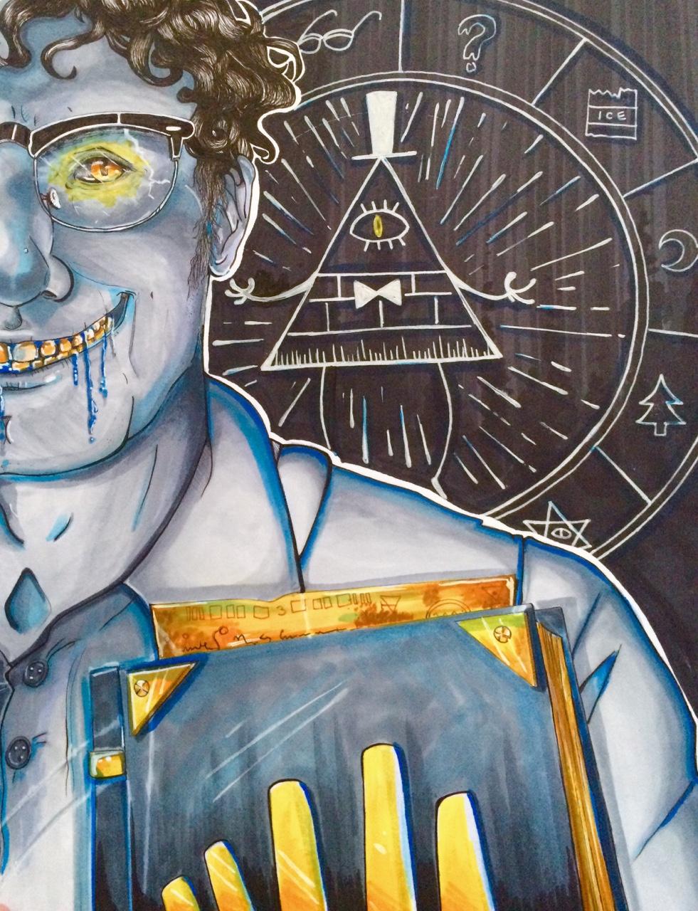 Who is in control? | Gravity Falls | Know Your Meme