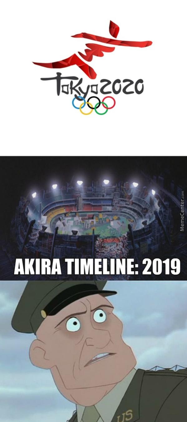 It's Here (Fixed) | Akira | Know Your Meme