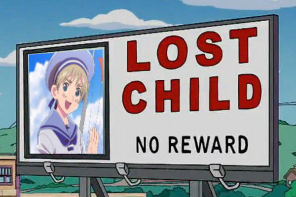 No reward | Hetalia | Know Your Meme