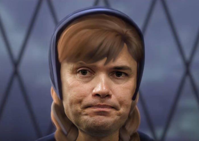 Marco Rubio as Old Anna Frozen | Little Marco | Know Your Meme