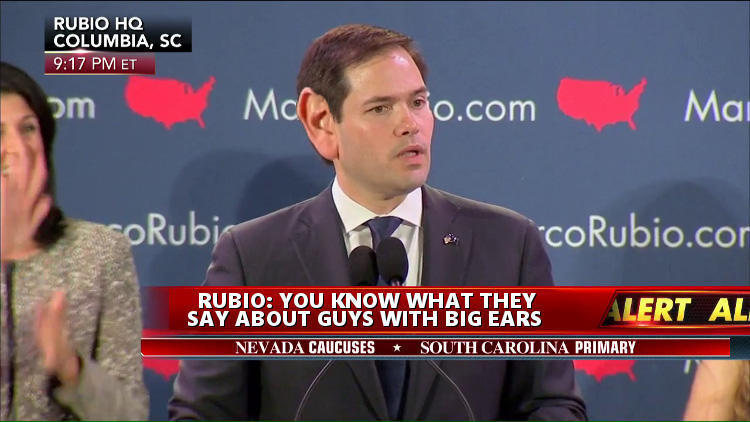 Marco Rubio and His Big Ears | Little Marco | Know Your Meme
