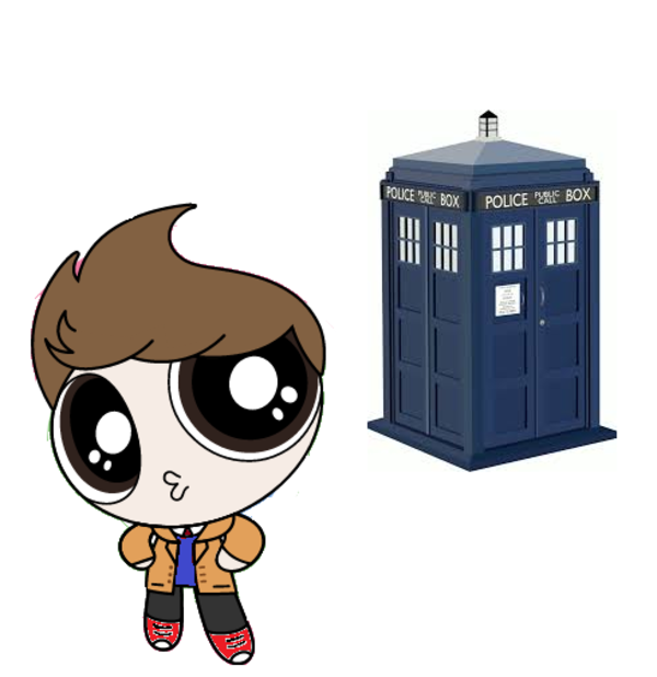 Doctor Who | Powerpuff Yourself | Know Your Meme
