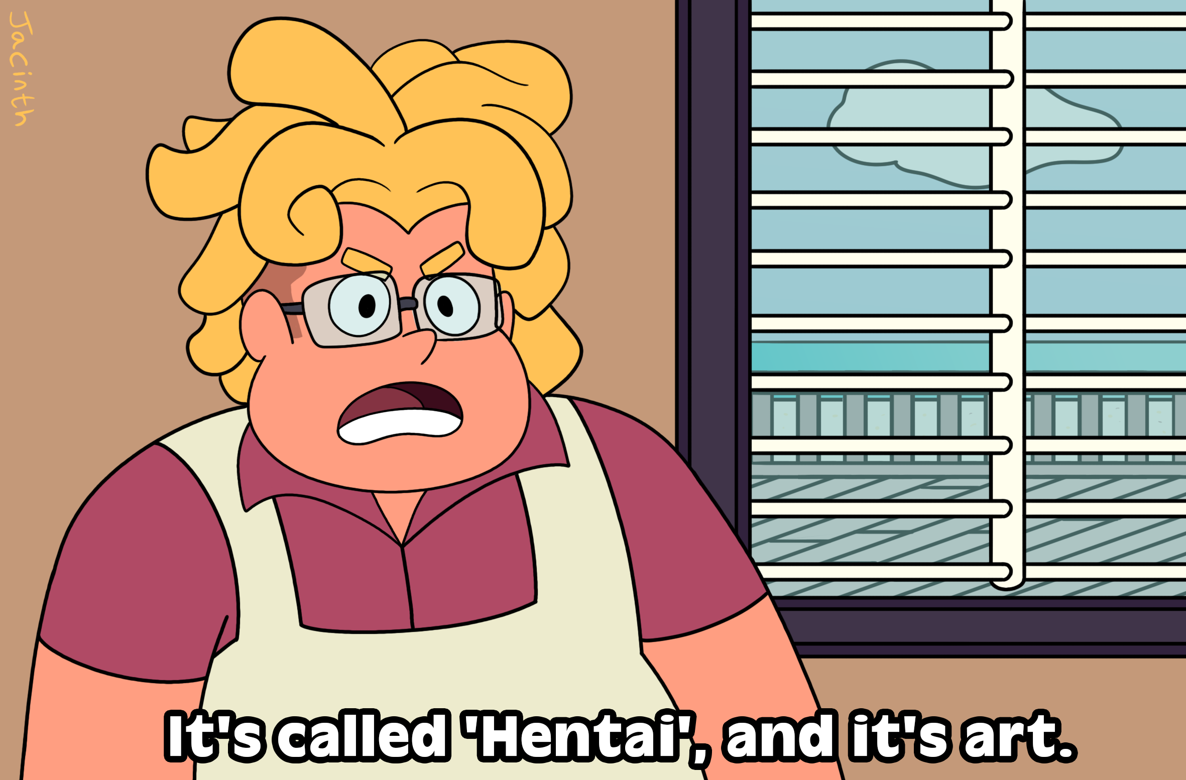 Its Called Hentai Steven Universe Know Your Meme