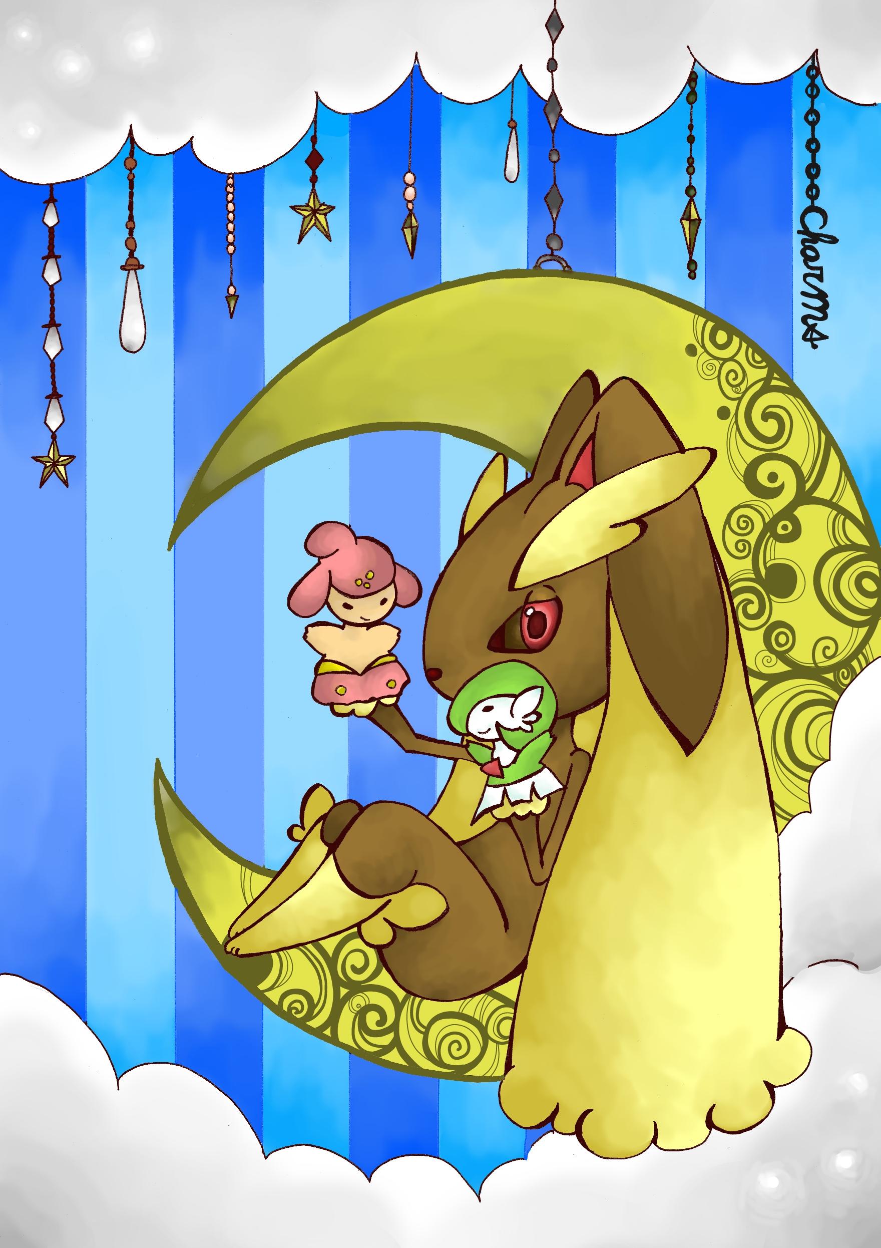 Team Charm | Pokémon | Know Your Meme