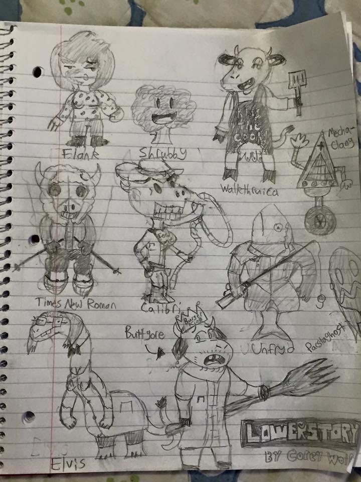 Lowerstory (Undertale Bootleg) | Undertale | Know Your Meme