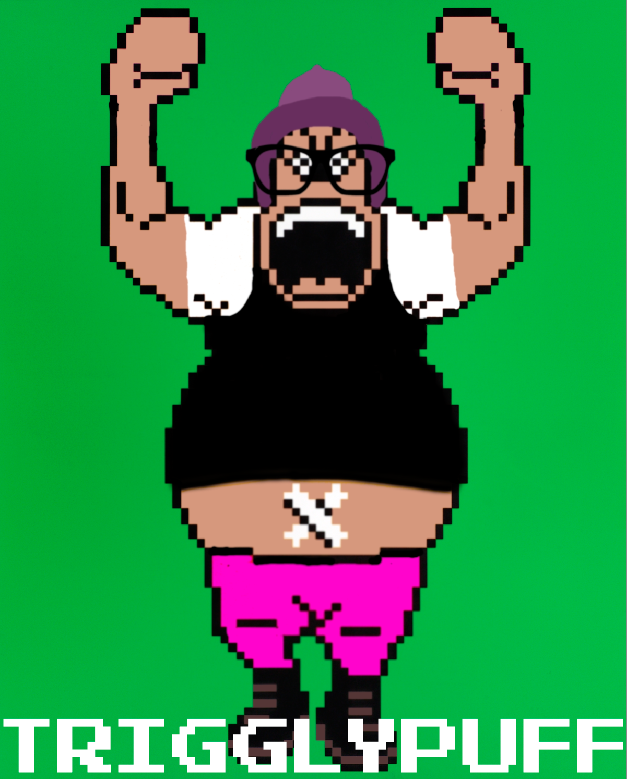 Daughter of King Hippo | Trigglypuff | Know Your Meme