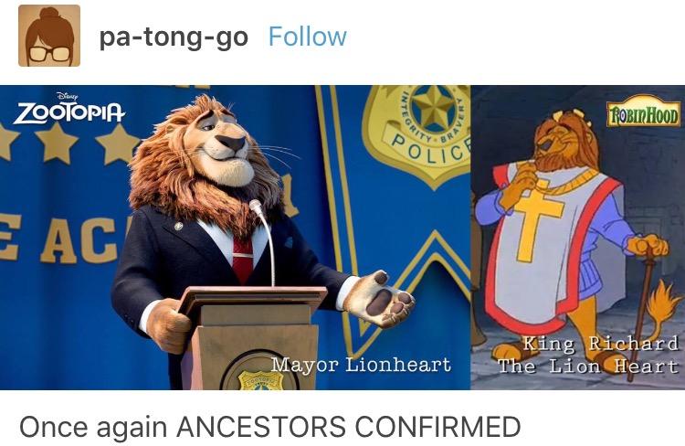 SHIT | Zootopia | Know Your Meme