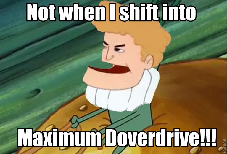 You'll never stop these memes, Dan Backslide! | The Dover Boys At ...