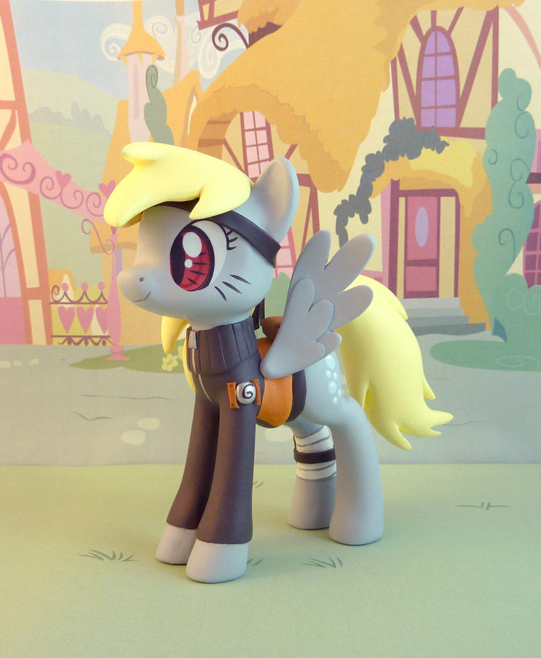 Derpy Naruto | My Little Pony: Friendship is Magic | Know Your Meme