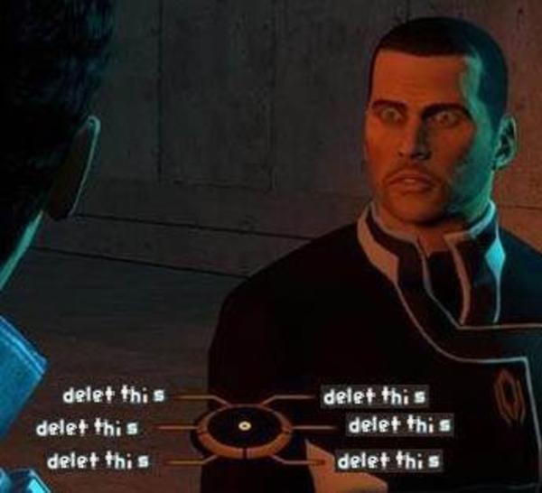 DELET EFFECT | Delet This | Know Your Meme