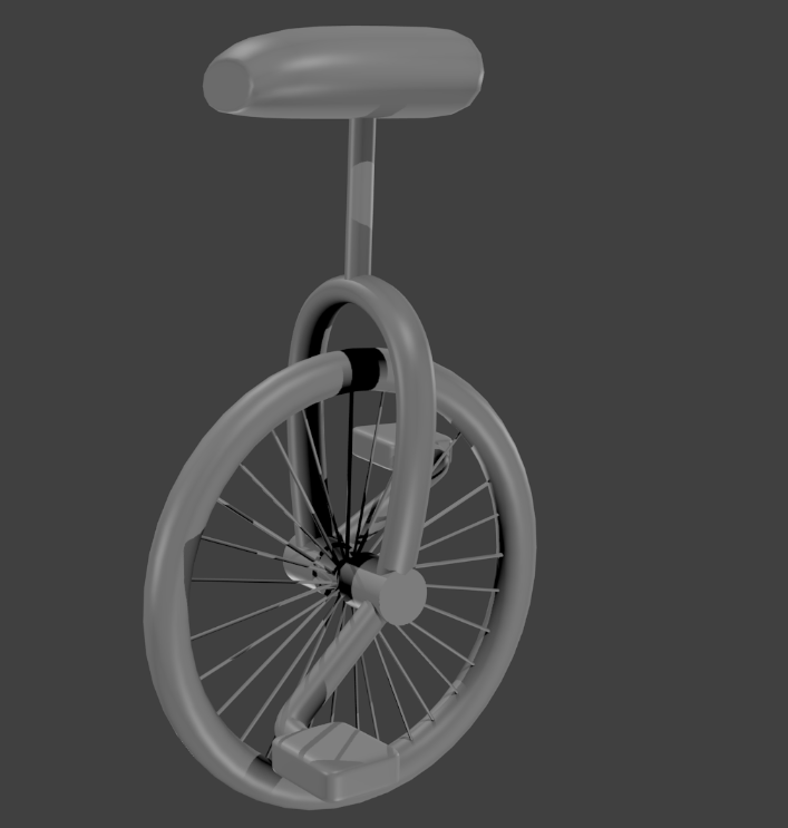 I Seriously Made a 3D Model of the Unicycle | Dat Boi | Know Your Meme