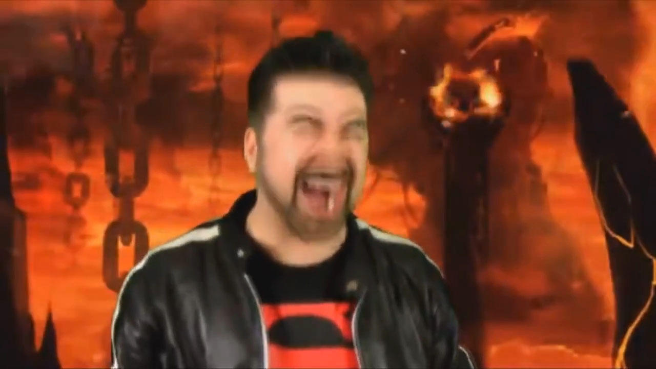 Screaming Joe | Angry Joe | Know Your Meme