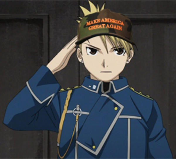 #TrumpAnime / Rick Wilson Controversy | Know Your Meme