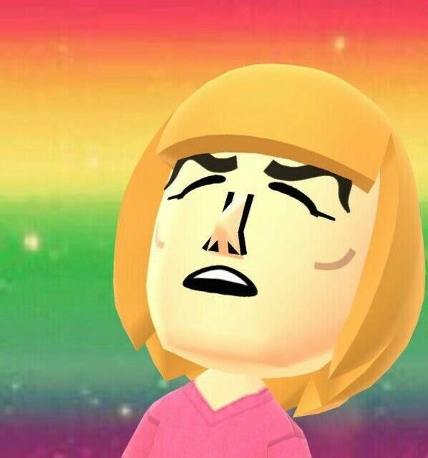 AND I SAY | Miitomo | Know Your Meme