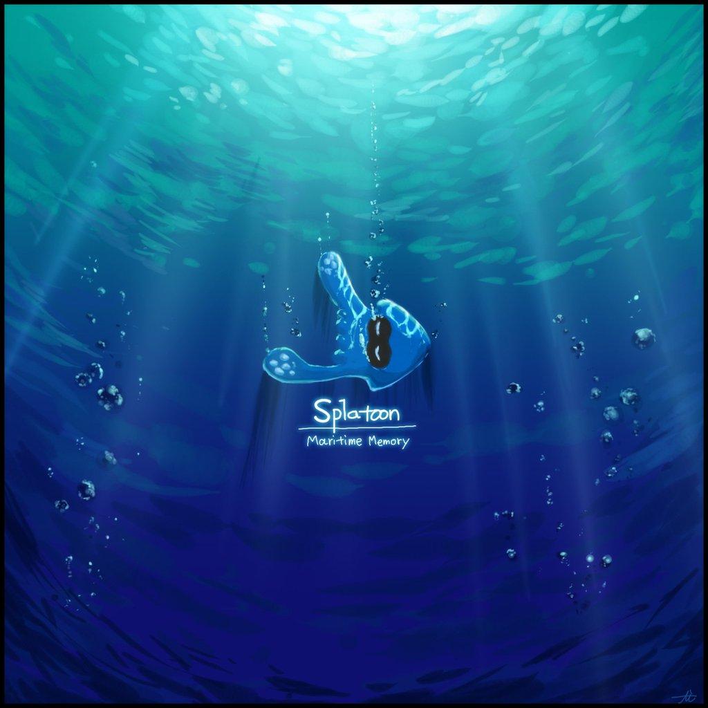 Maritime Memory. | Splatoon | Know Your Meme