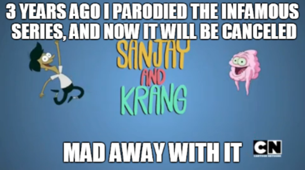 In MAD (TV Serie) | Nickelodeon | Know Your Meme