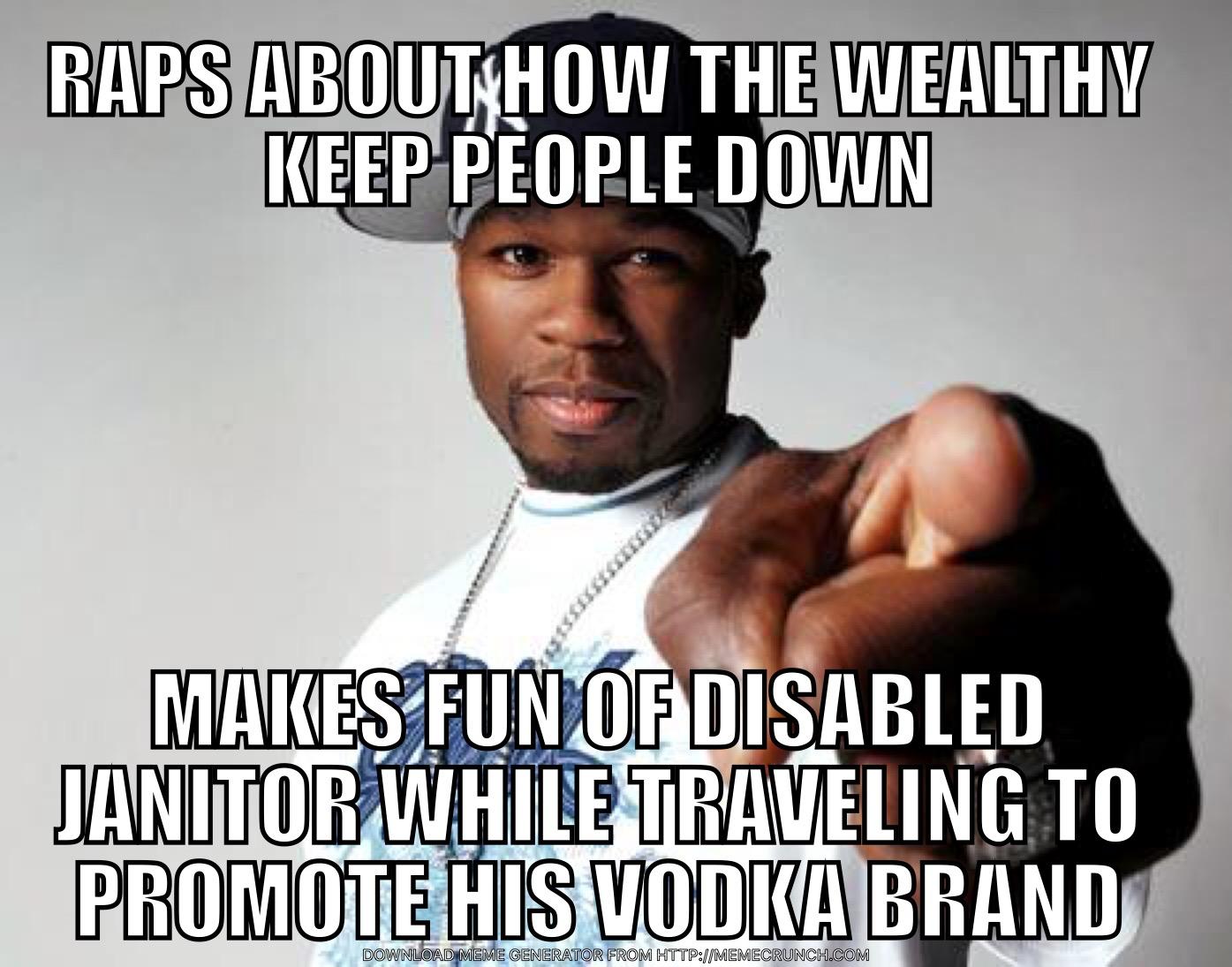 Scumbag 50 Cent 50 Cent Know Your Meme Scumbag 50 Cent 50 Cent Know Your Meme
