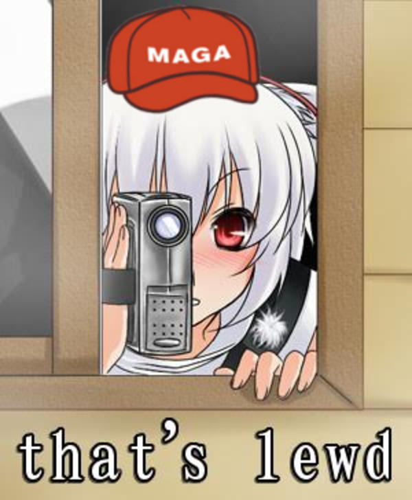 momiji inubashiri | MAGA Momiji | Know Your Meme