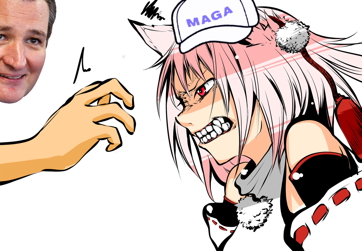 momiji inubashiri | MAGA Momiji | Know Your Meme