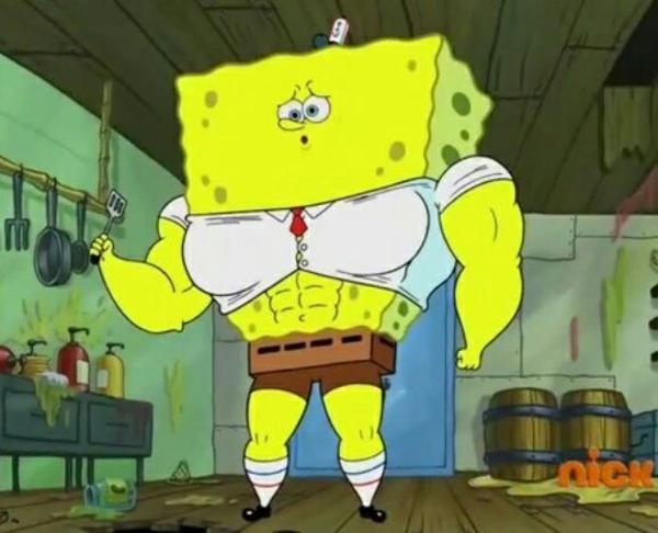 JoJo’s Bizarre Adventure (2012) | SpongeBob SquarePants | Know Your Meme