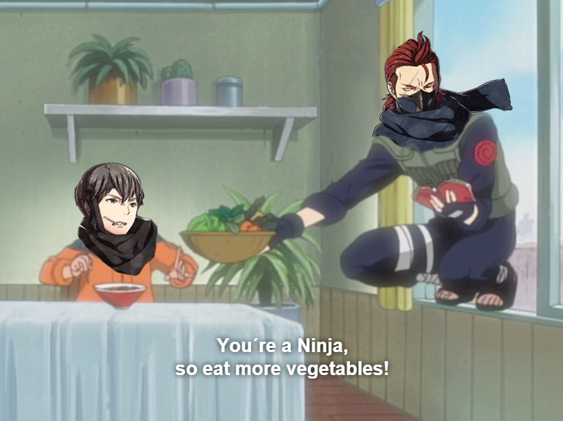 Ninjas | Fire Emblem | Know Your Meme