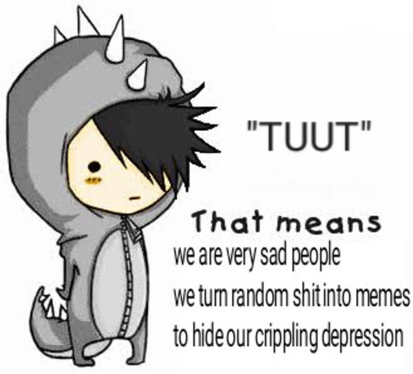 TUUT TUUT | TUUT | Know Your Meme
