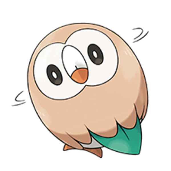 heard you were talking shit | Rowlet's Roundness | Know Your Meme