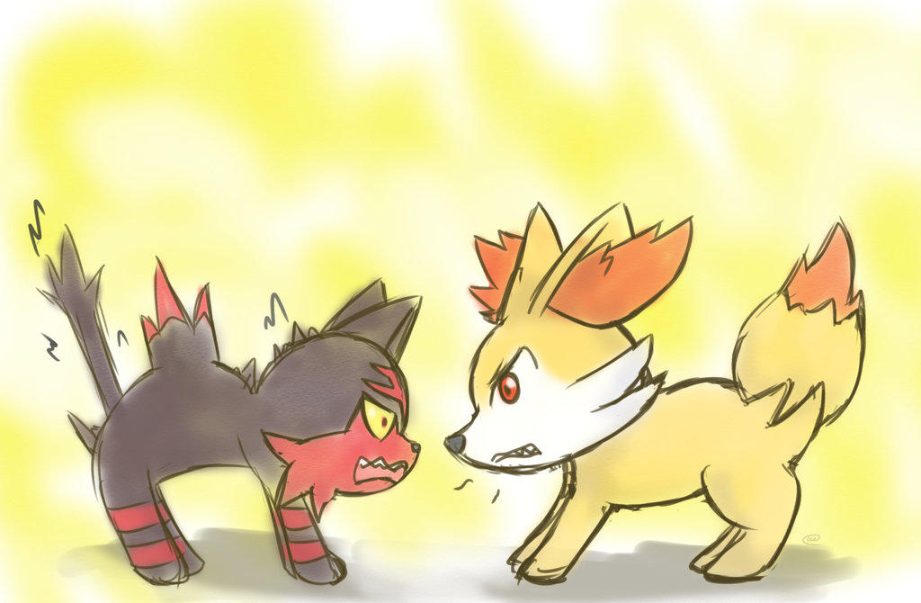 Fire Meets Fire | Pokémon | Know Your Meme