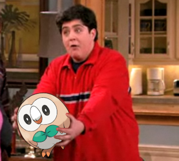 OWL SPHERE! IT'S SPHERICAL! | Rowlet's Roundness | Know Your Meme