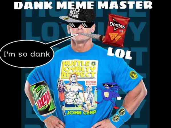 Dank Meme Master | Meme Lord / Meme Master | Know Your Meme