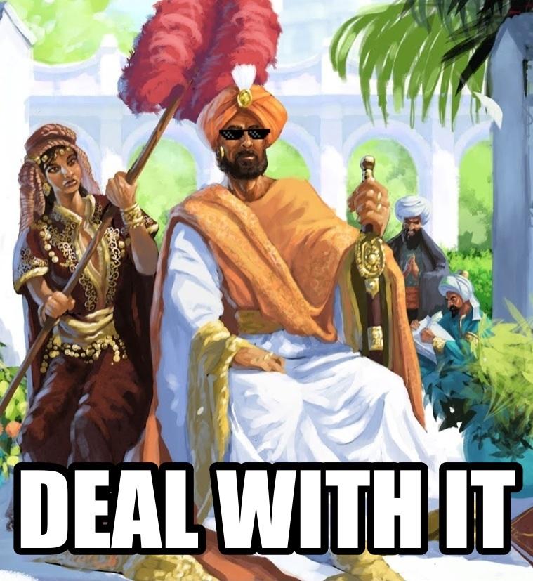Deal With IT | Civilization | Know Your Meme