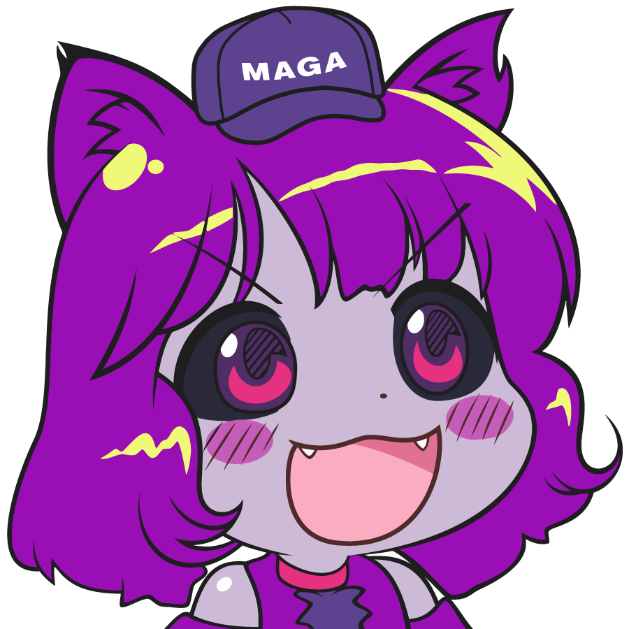 awoo~ | MAGA Momiji | Know Your Meme